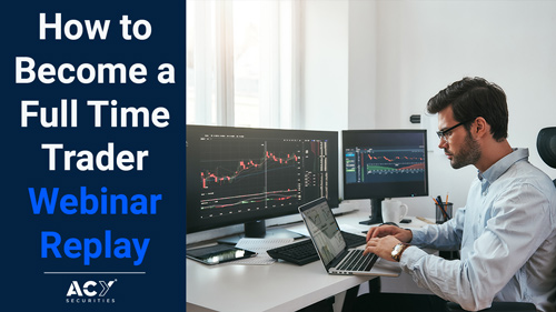 Top 7 Benefits of Trading from Home Plus Webinar Replay