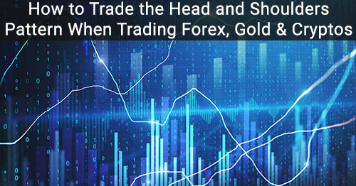 How to Trade the Head and Shoulders Pattern When Trading Forex, Gold ...