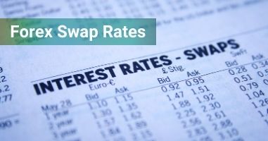 Forex Swap Rates | Forex Rollover Rates